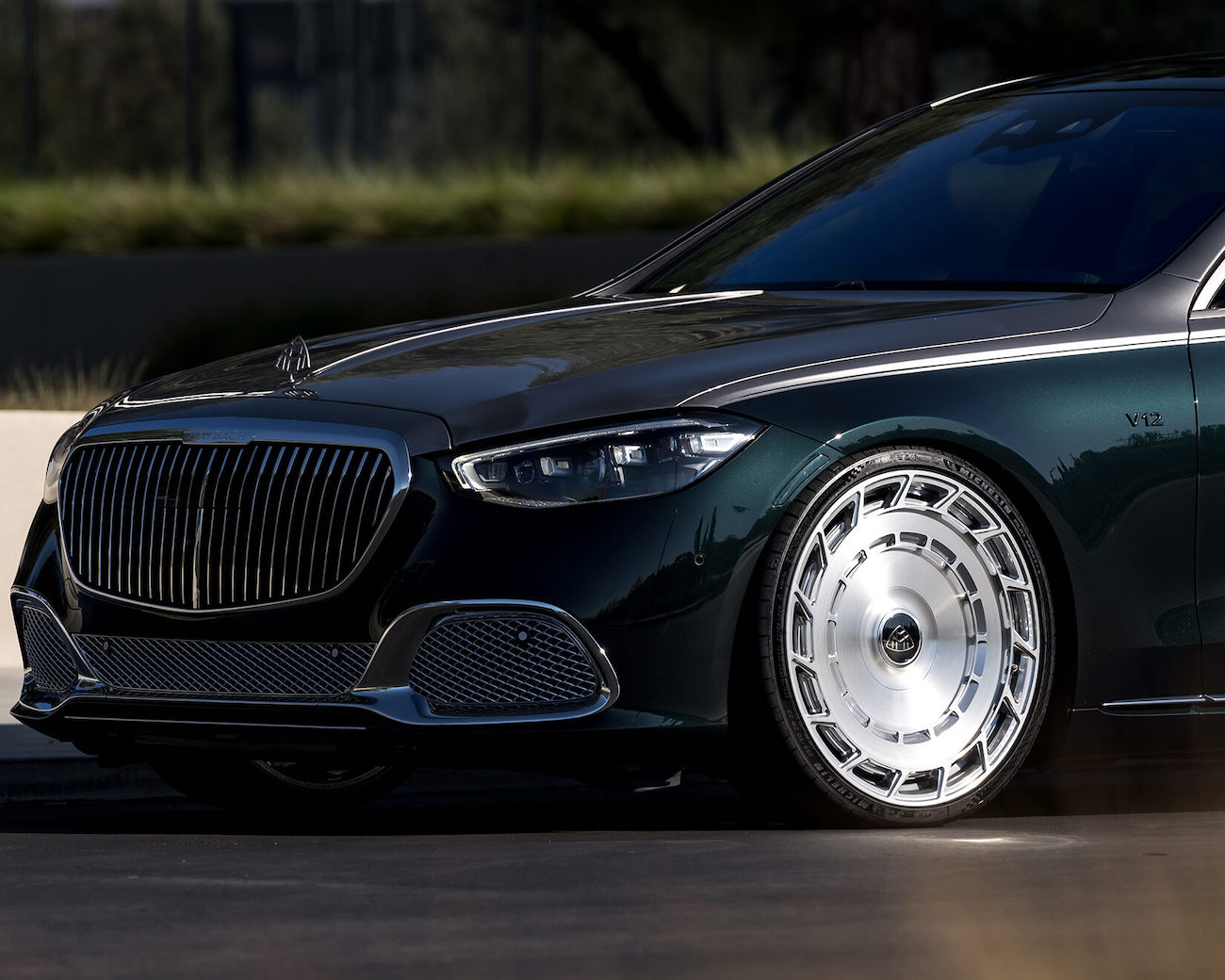 MAYBACH S680 VOSSEN FORGED LC3-11T