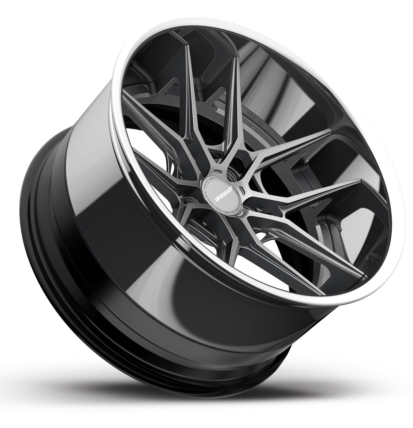 VARIANT FORGED CCK-3P