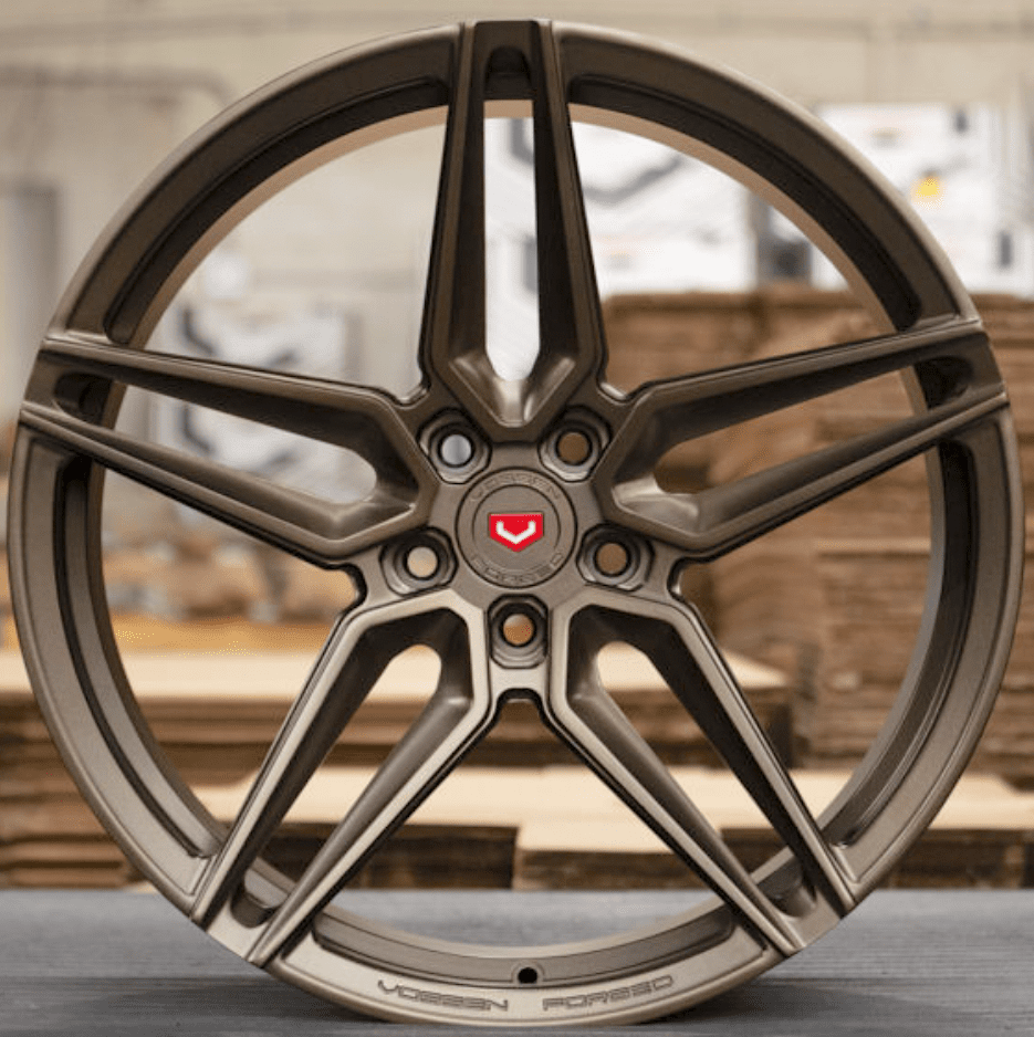 VOSSEN FORGED EVO-1 SATIN BRONZE