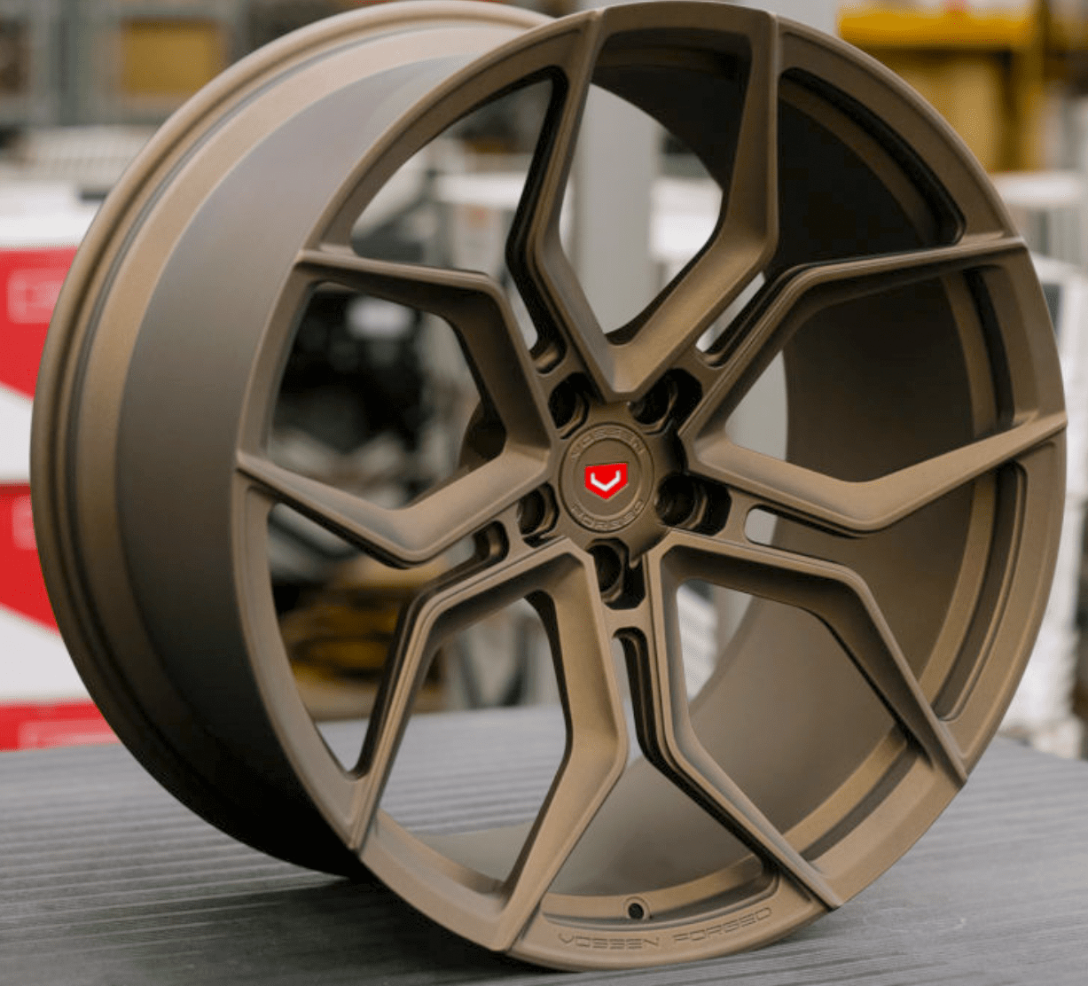 VOSSEN FORGED EVO-3 BRONZINO