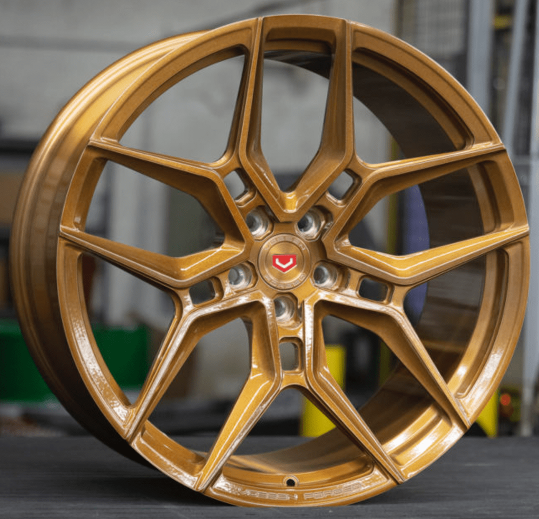 VOSSEN FORGED EVO-4 BRICKELL BRONZE