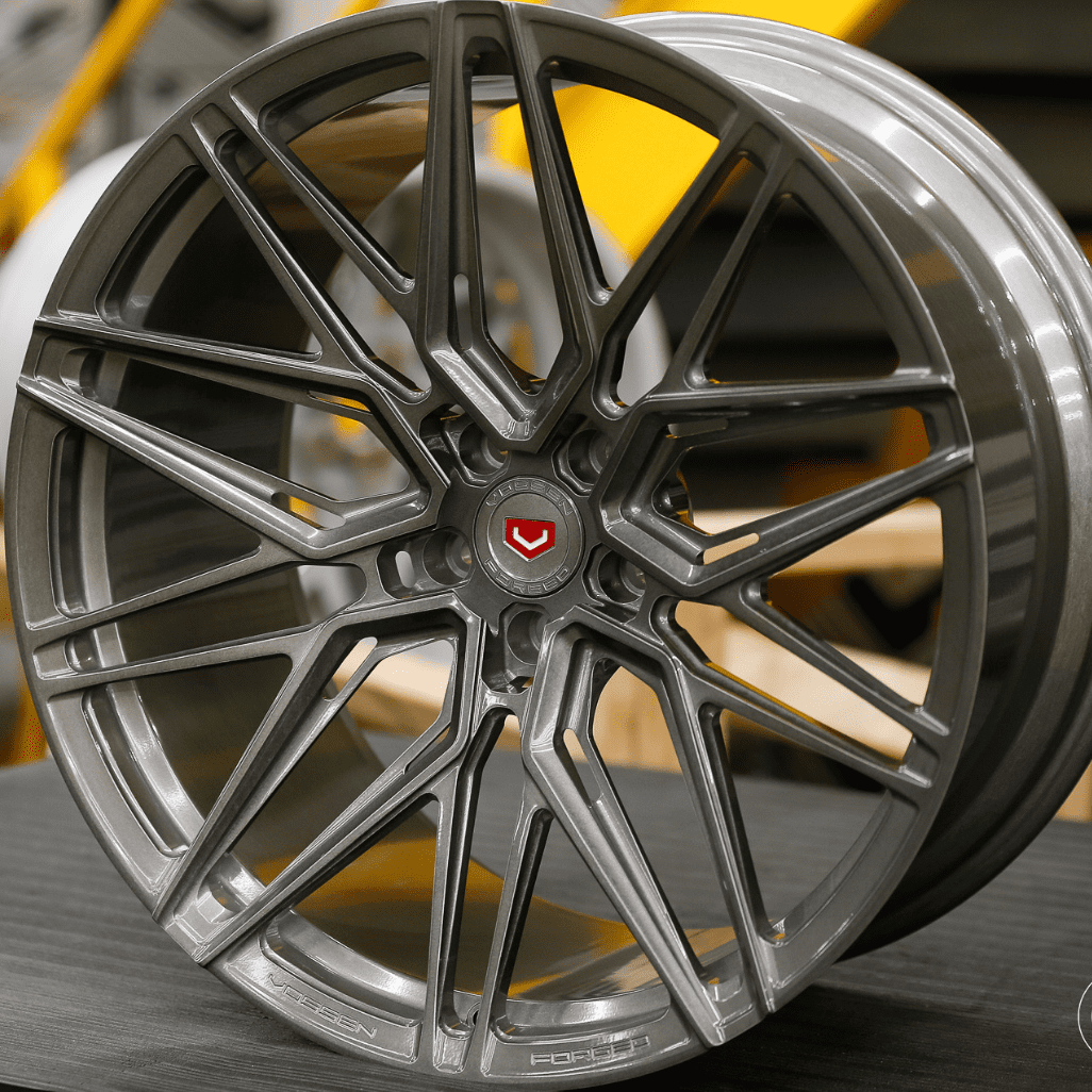 VOSSEN FORGED EVO-5R DARK SMOKE