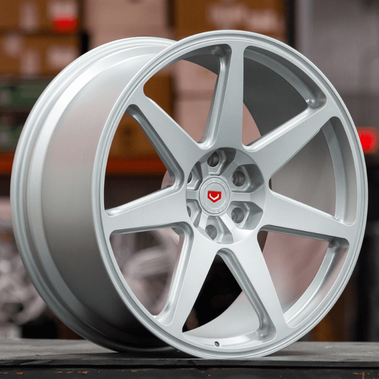 VOSSEN FORGED GNS-2 SATIN SILVER