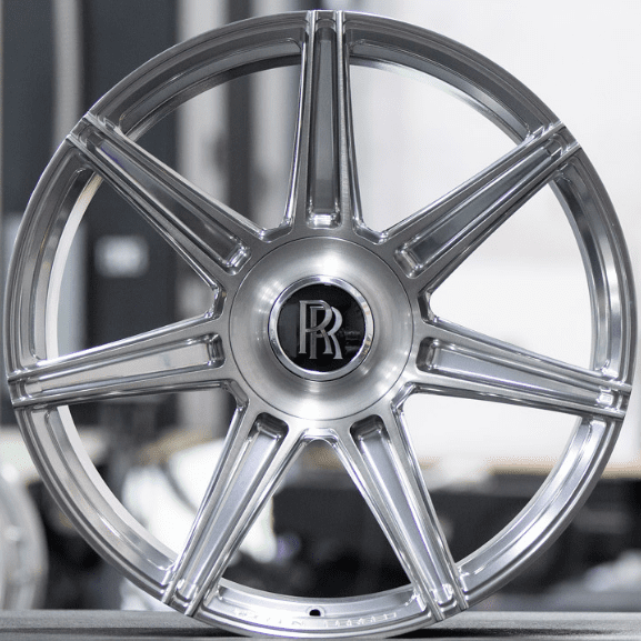 VOSSEN FORGED S17-11 LIGHT SMOKE