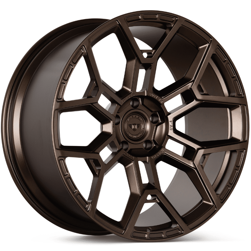 VOSSEN FORGED X URBAN UV-4 SATIN BRONZE