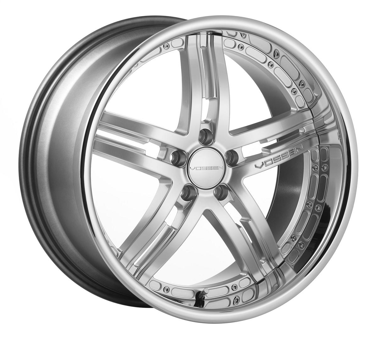 VOSSEN VVS 078 SILVER VOSSEN VVS 078 SILVER