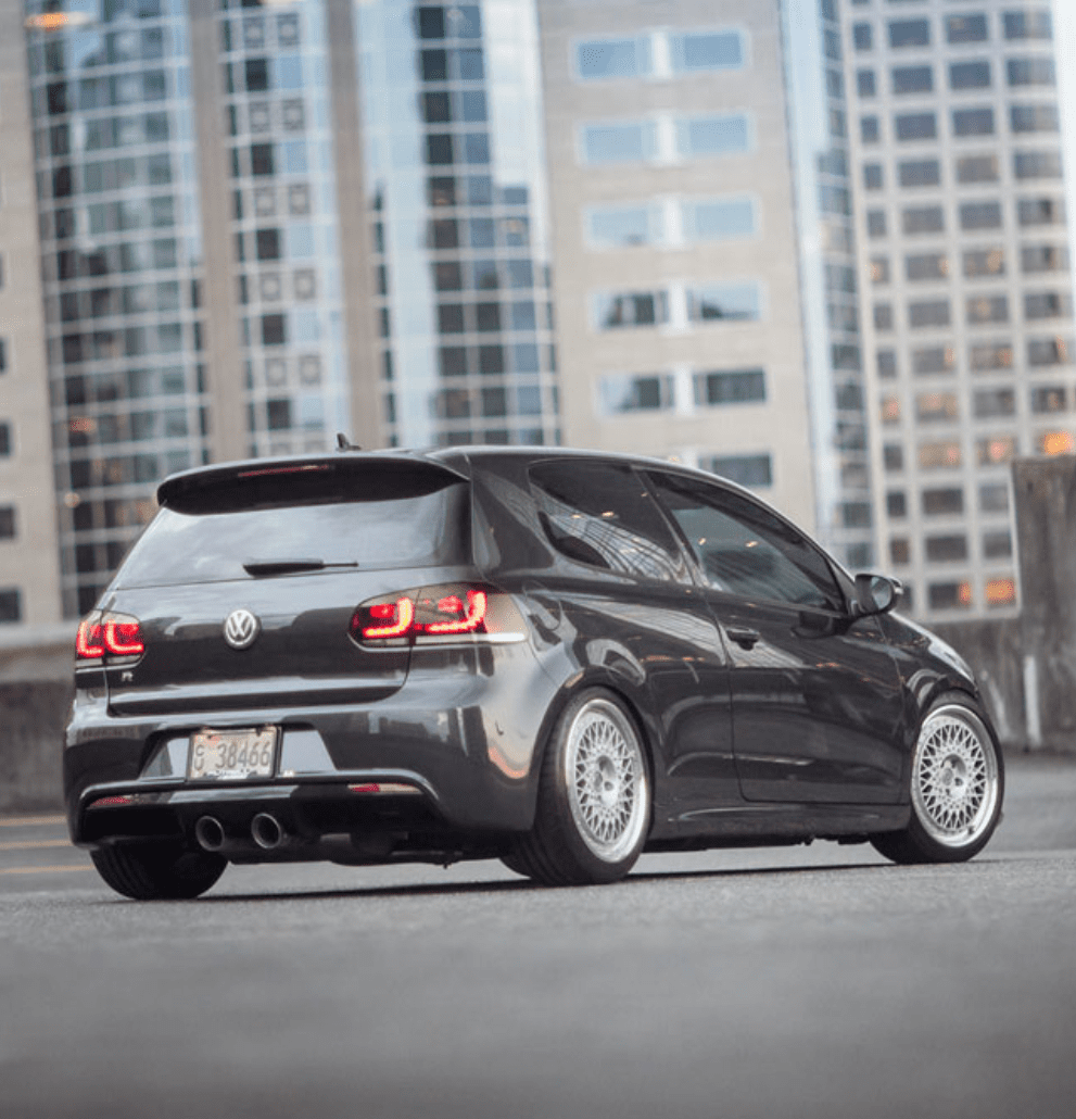 VW GOLF R HRE 501