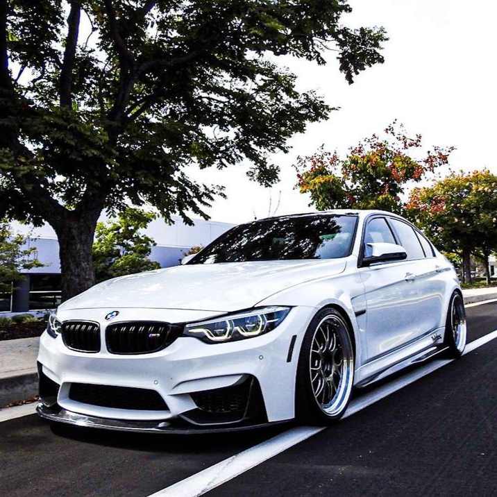 BMW M3 F80 BBS LM-R