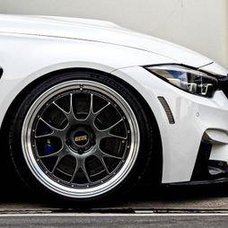 BMW M3 F80 BBS LM-R