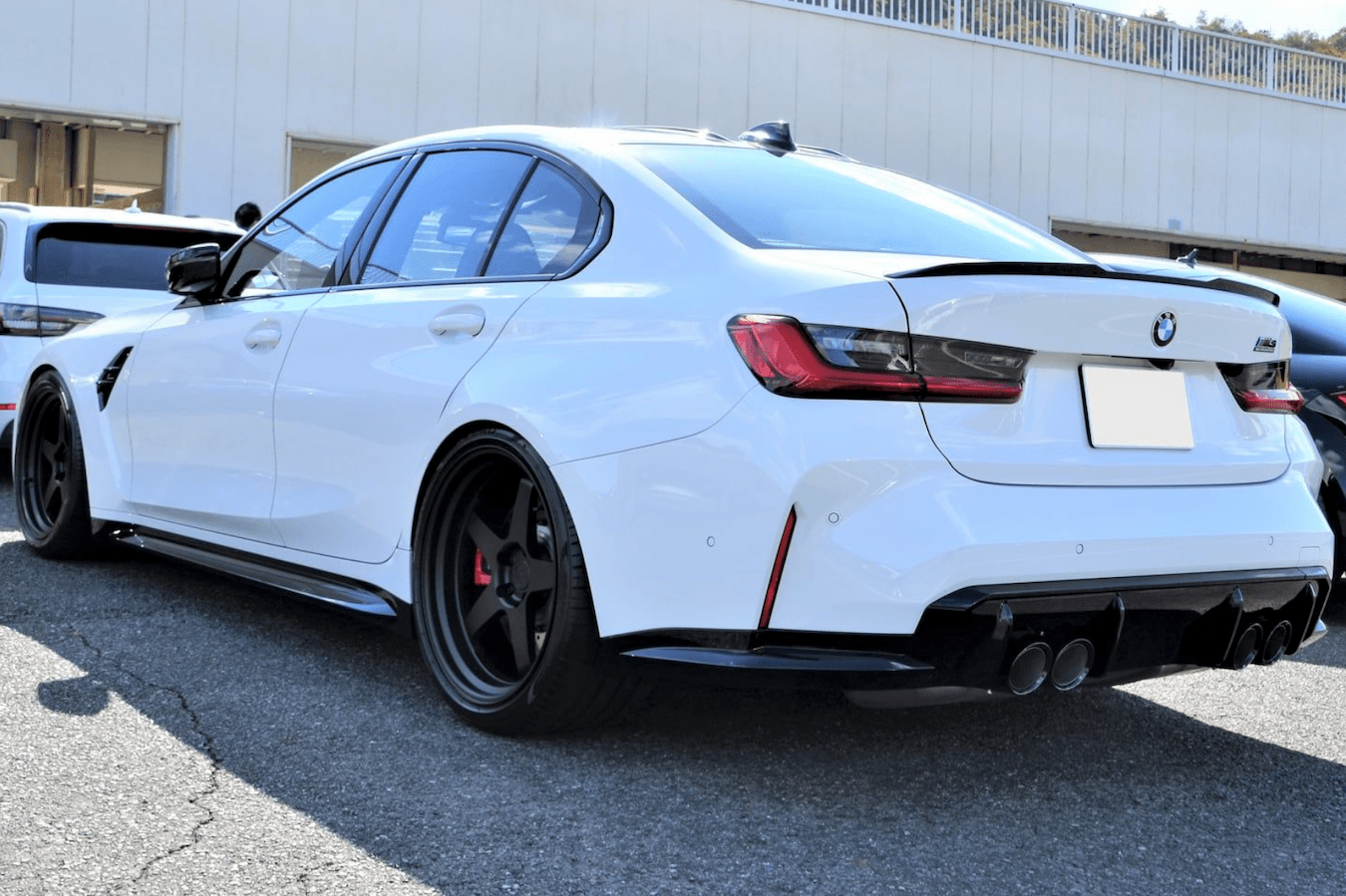 BMW M3 G80 BC FORGED TD03