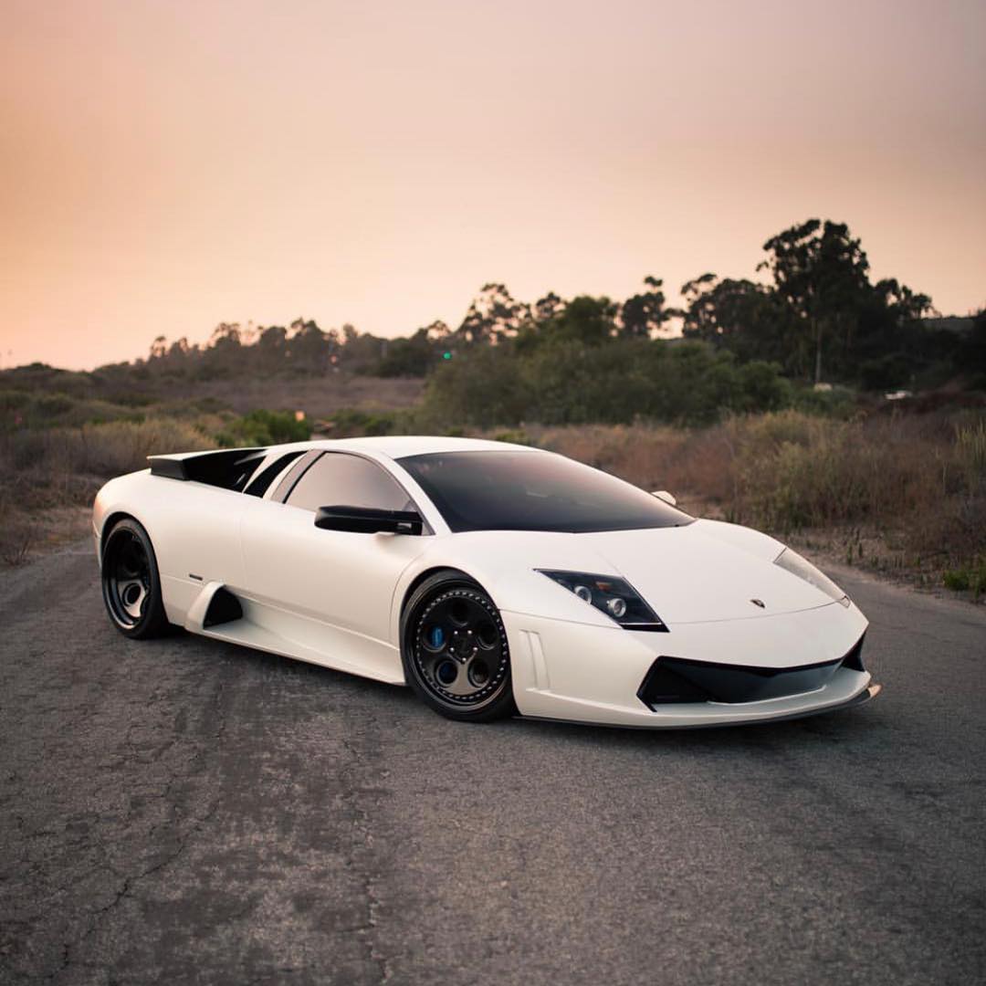 LAMBORGHINI MURCIELAGO ROTIFORM DIA