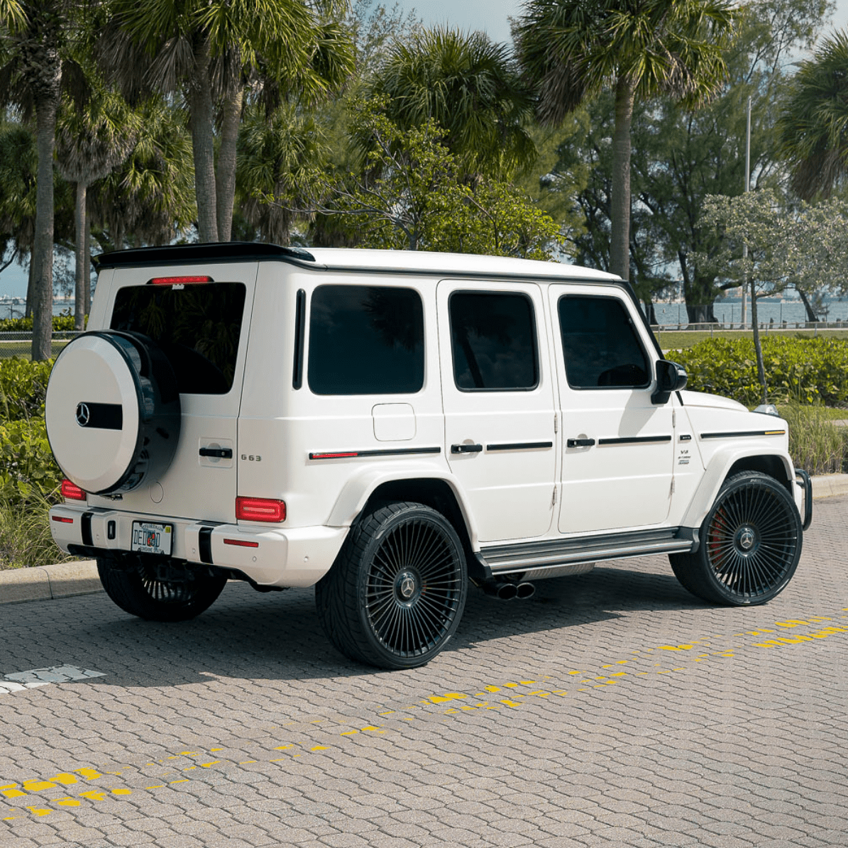 MERCEDES G63 AMG VOSSEN FORGED S17-16