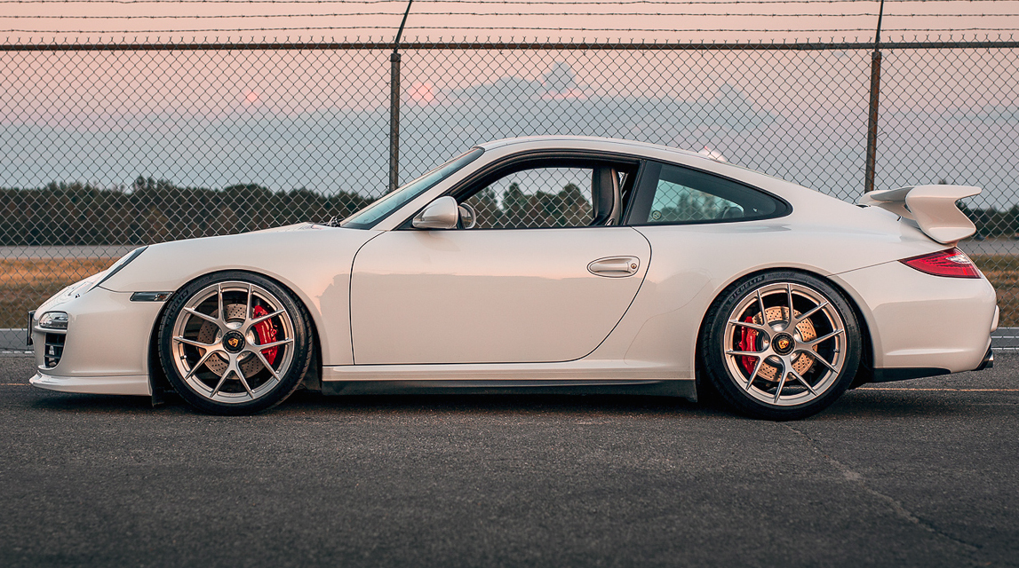 PORSCHE 997 C4 GTS BC FORGED KL01