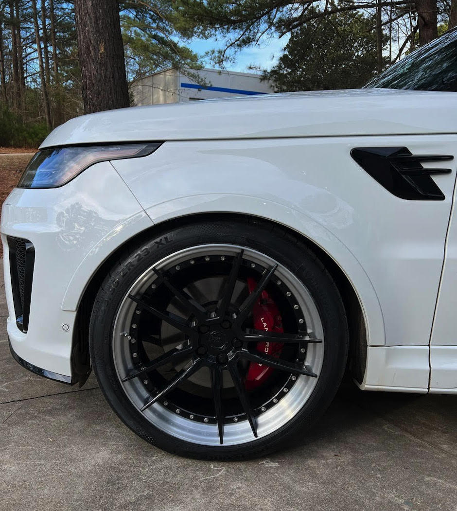 RANGE ROVER SVR BC FORGED HCA163S