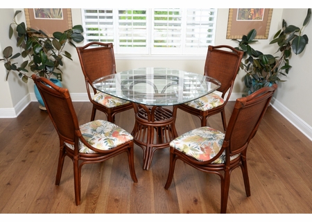 Rattan Dining Furniture Set Collections
