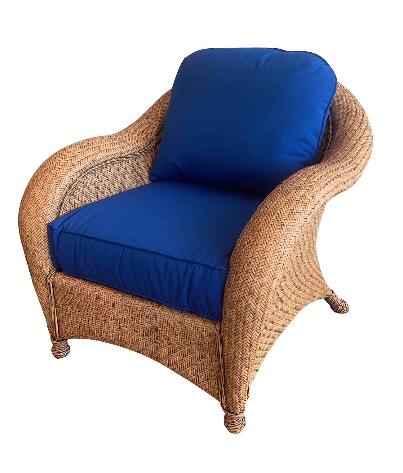 Bermuda Wicker Chair