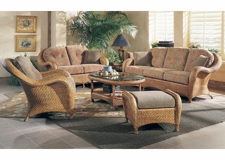 Seagrass Indoor Wicker Furniture Sets