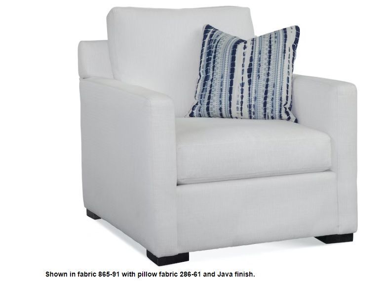 Braxton Culler Bel-Aire Estates Upholstered Chair