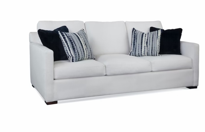 Braxton Culler Bel-Aire Estates Upholstered Sofa