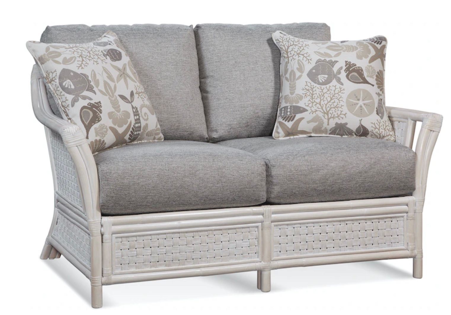 Braxton Culler Boca Loveseat Replacement Cushions