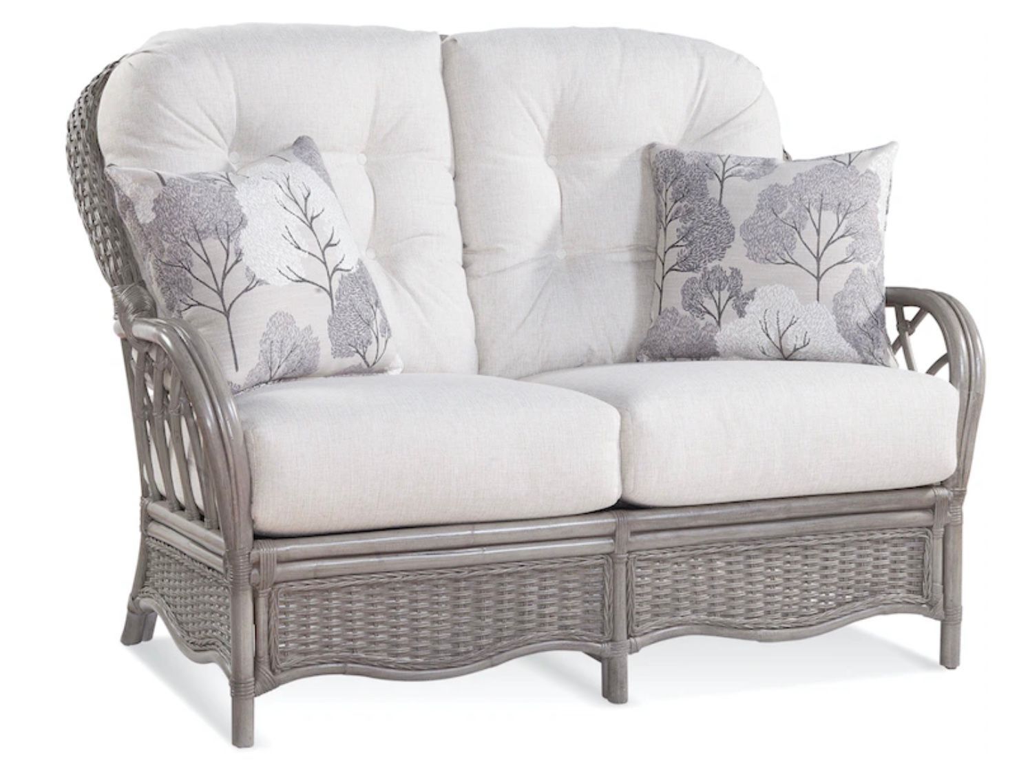 Braxton Culler Everglades Loveseat Replacement Cushions