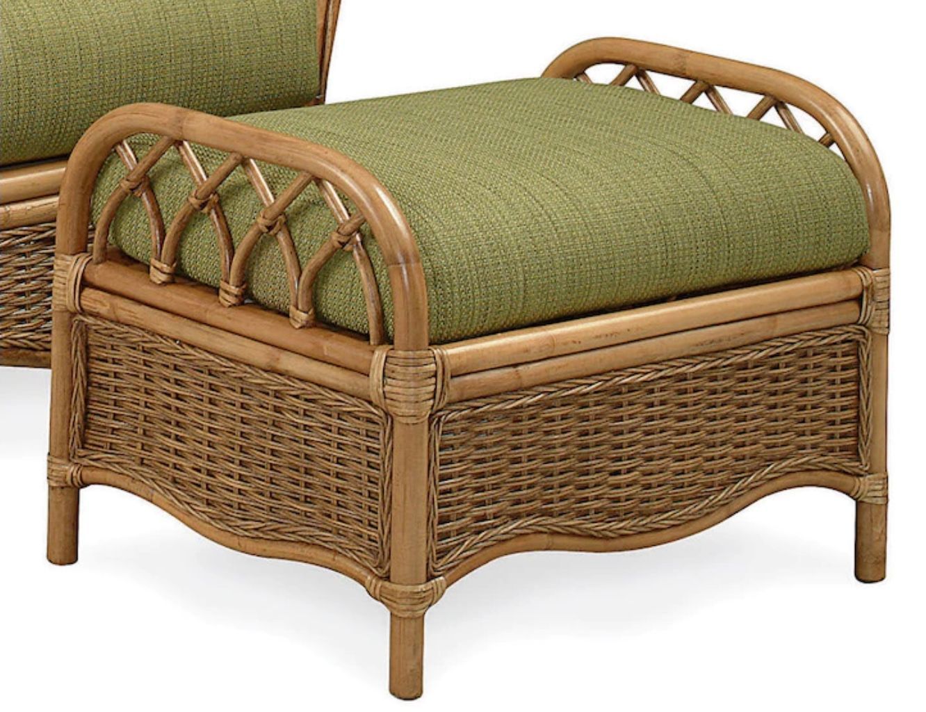 Braxton Culler Everglades Ottoman Replacement Cushion