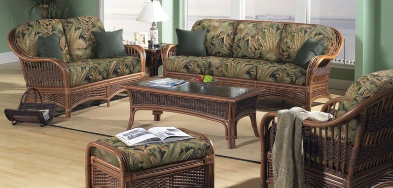 Buyers Guide to Wicker and Rattan Furniture