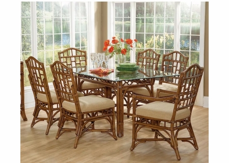 Rattan Dining Furniture Set Collections