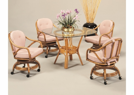 Rattan Dining Furniture Set Collections