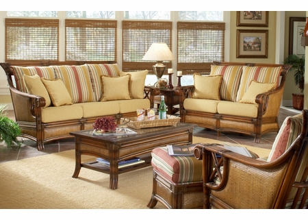 Rattan Furniture Sets & Sunroom Wicker Furniture Sets