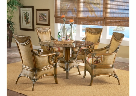 Rattan Dining Furniture Set Collections