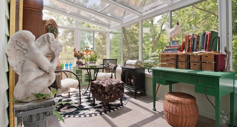 Decorating Ideas For Your Patio and Conservatory