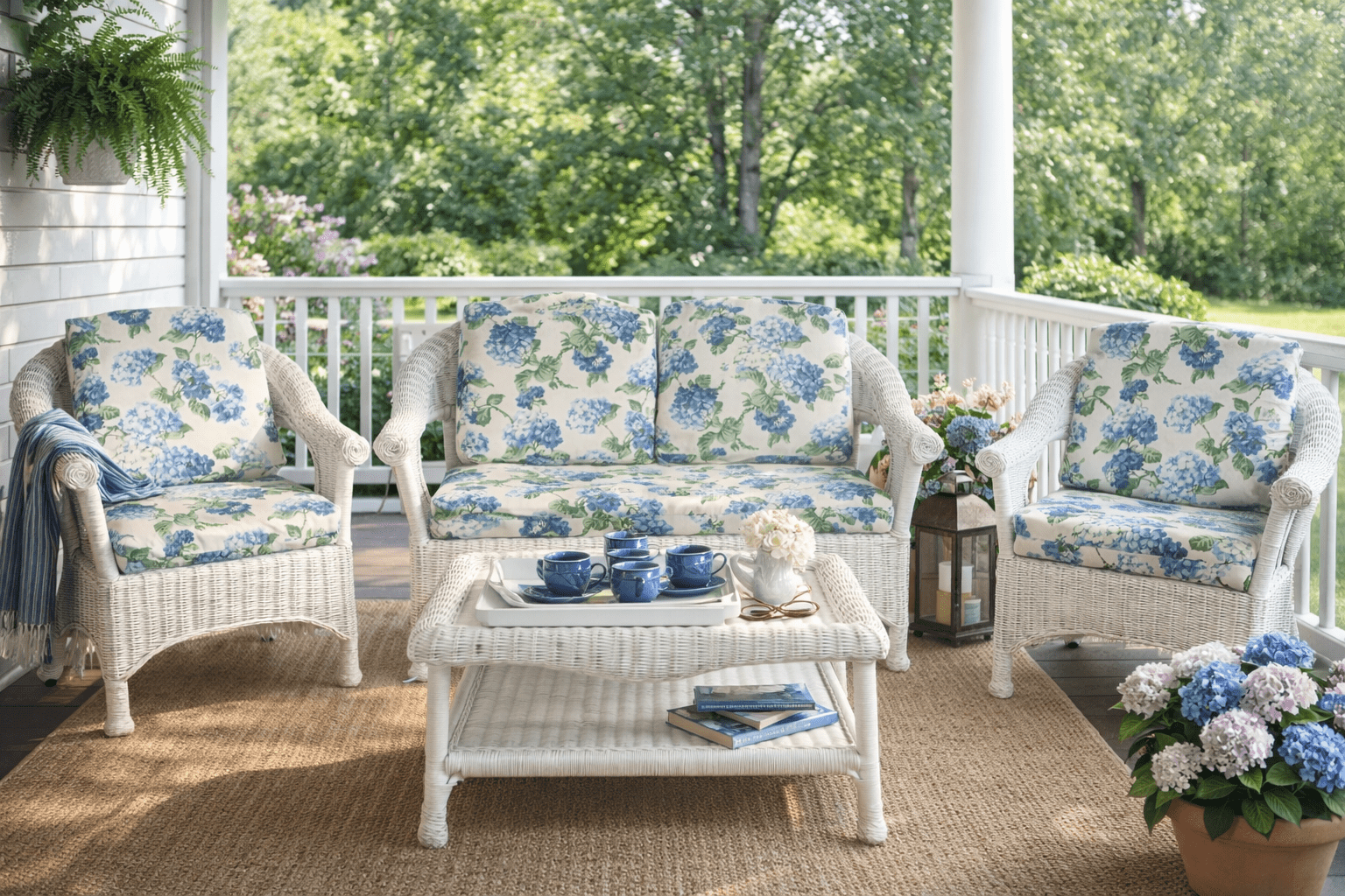 Deep Diamond Collection Set of 4