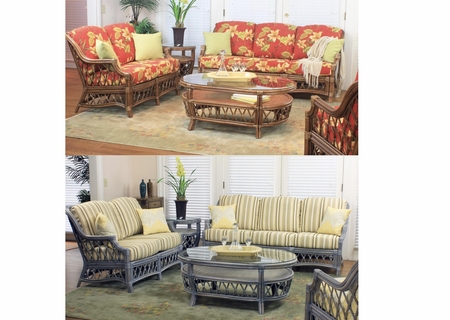 Rattan Furniture Sets & Sunroom Wicker Furniture Sets