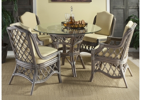 Rattan Dining Furniture Set Collections