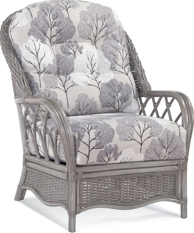 Braxton Culler Everglades Rattan Chair