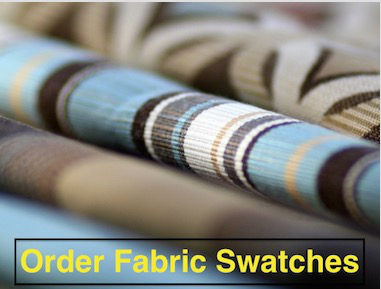 Order Fabric Swatches | Wicker Paradise