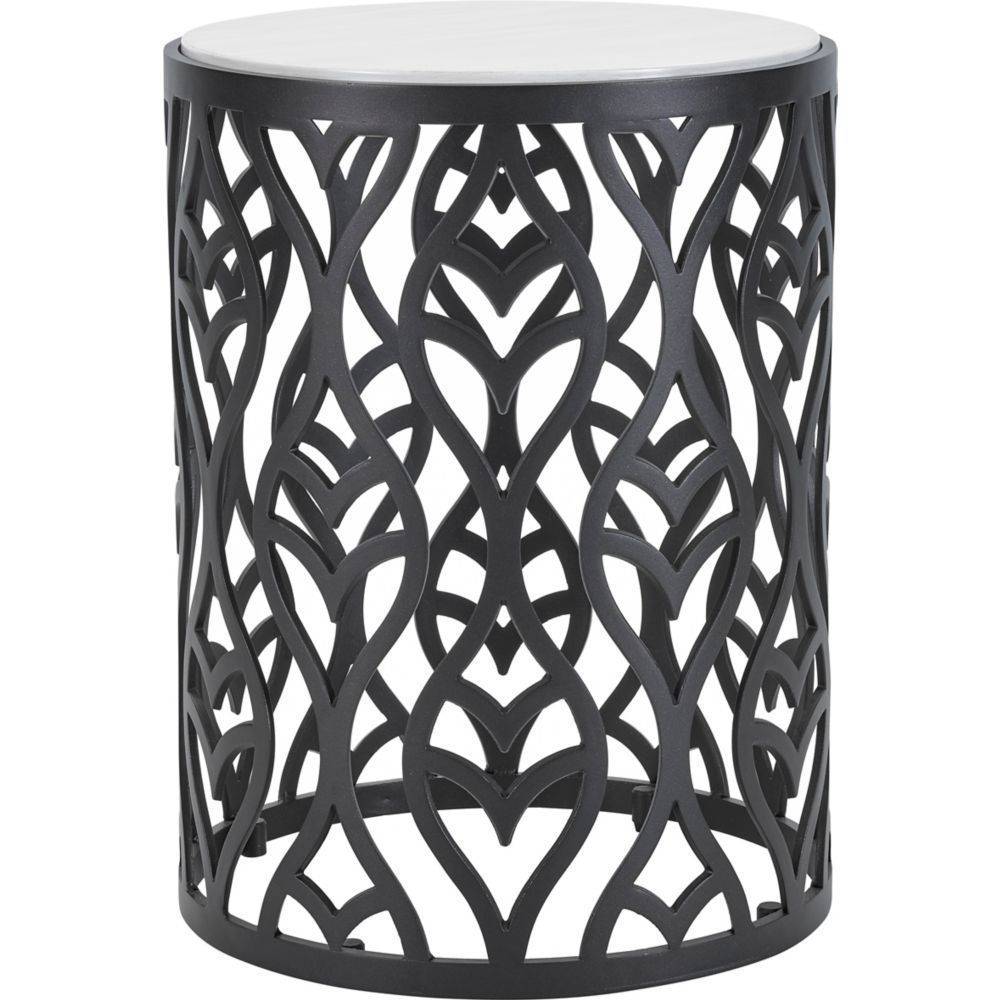 Lane Venture Hemingway Islands Round Accent Table