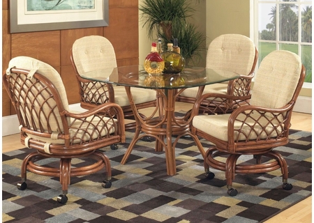 Rattan Dining Furniture Set Collections