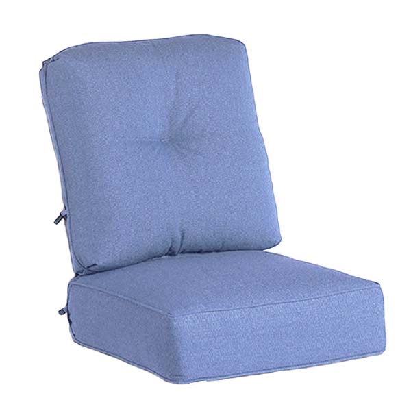 Hanamint Mayfair Estate Chair Replacement Cushion Set (Fits Many ...