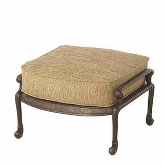 Hanamint St. Mortiz Ottoman Replacement Cushion