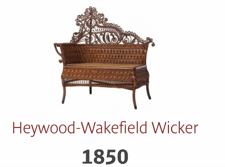The Evolution of Wicker Furniture Design
