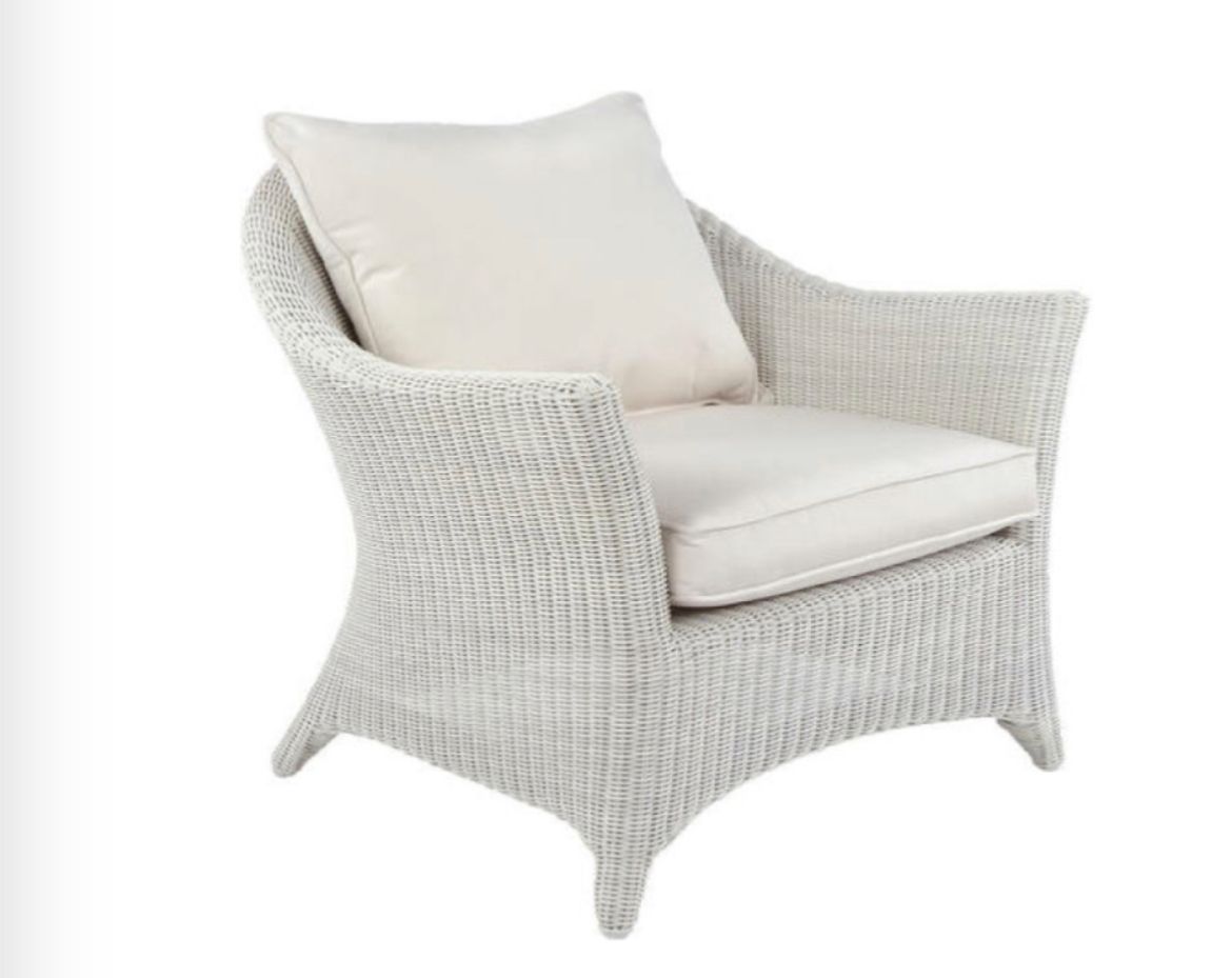 Kingsley Bate Cape Cod Lounge Chair Replacement Cushions