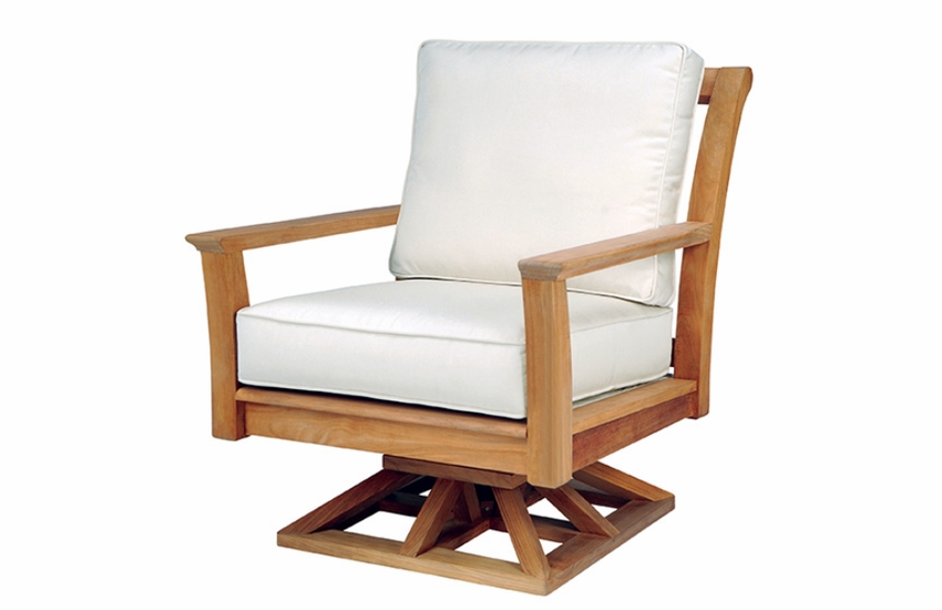 Kingsley Bate Chelsea Swivel Rocker Replacement Cushions