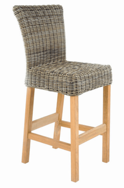 Kingsley Bate Sag Harbor Bar Stool Replacement Cushion