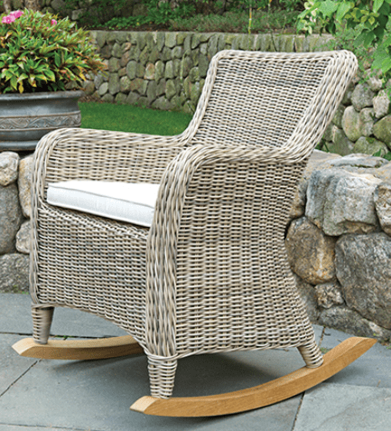 Kingsley Bate Sag Harbor Rocker Replacement Cushion