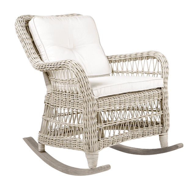 Kingsley Bate South Hampton Porch Rocker Replacement Cushions