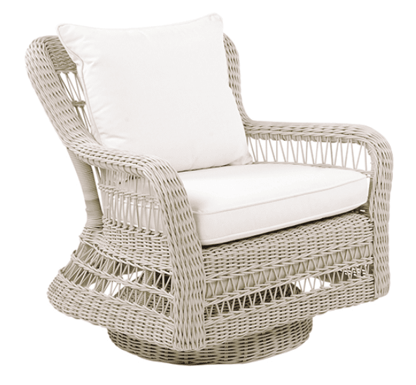 Kingsley Bate South Hampton Swivel Rocker Replacement Cushions