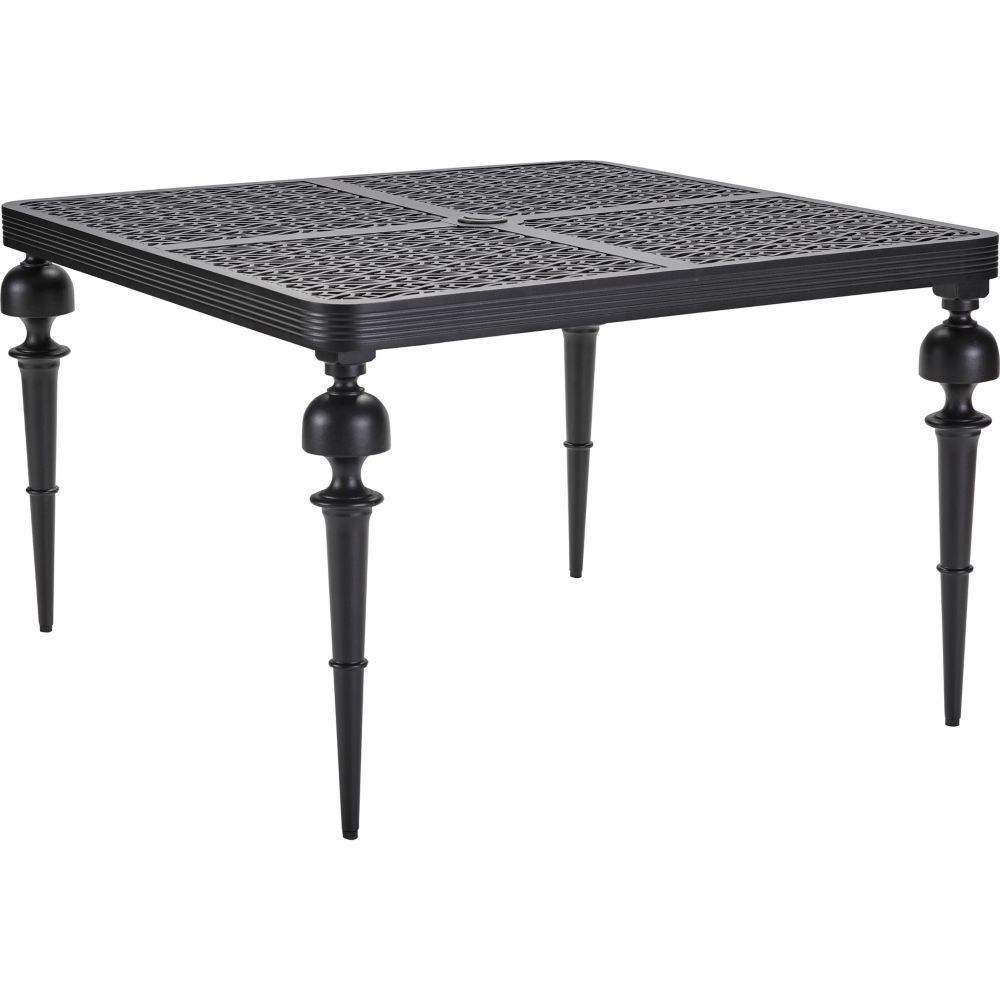 Lane Venture Hemingway Islands 45" Square Dining Table (Seats 4)