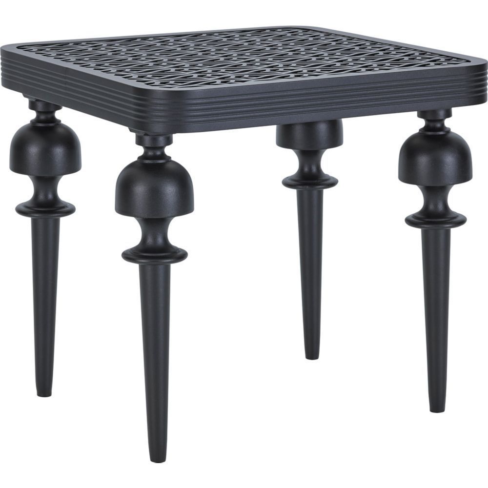 Lane Venture Hemingway Islands Square End Table